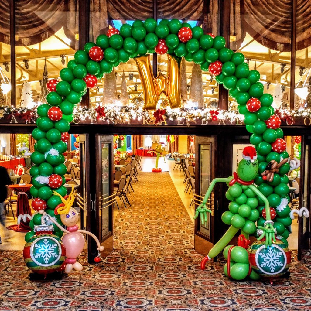 Kerry's Party For Less | Hamilton Balloons & Party Supplies