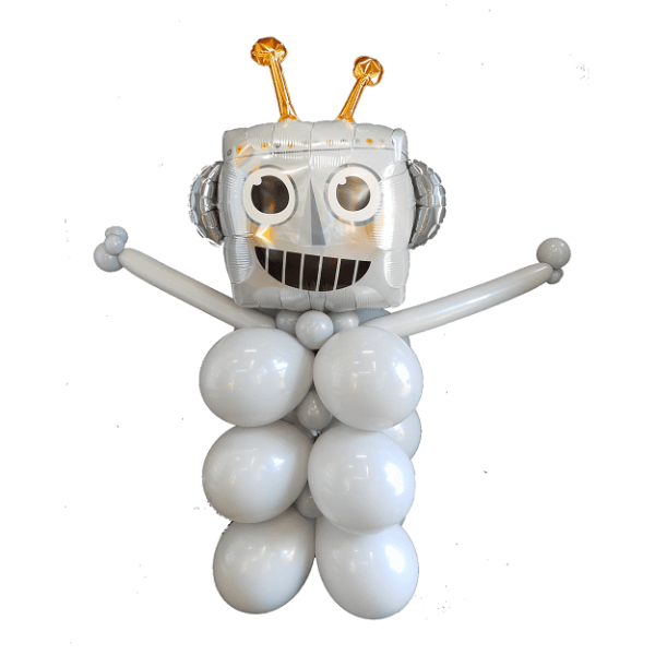 Medium Balloon Character Column | Kerry's Party For Less Medium Balloon Character Column | Kerry's Party For Less