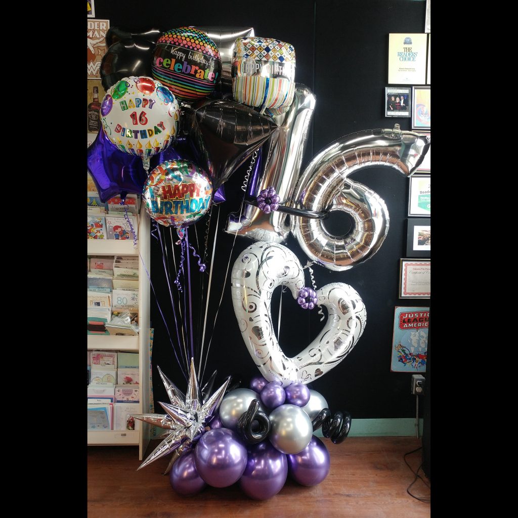 Kerry's Party For Less | Hamilton Balloons & Party Supplies