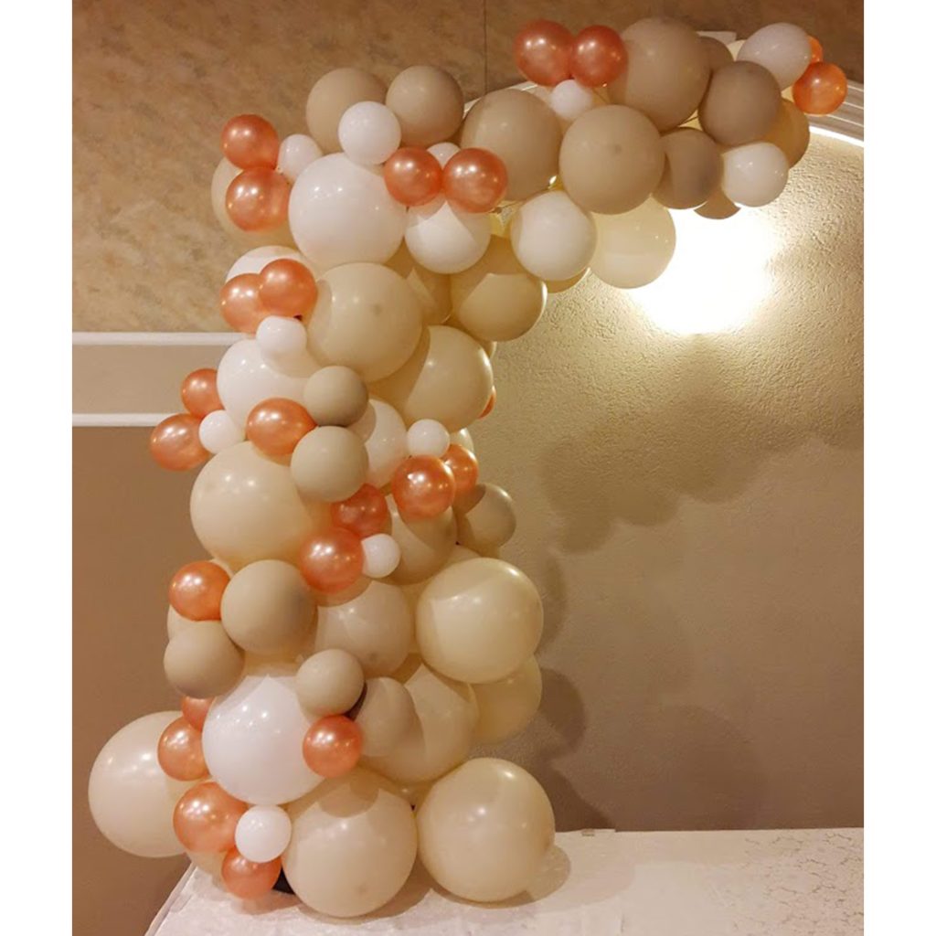 Balloon Clusters in Hamilton, ON | Kerry's Party For Less