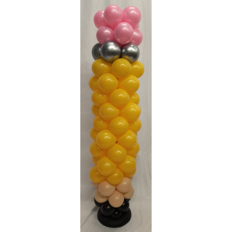 Air Filled Balloon Pencil | Kerry's Party For Less
