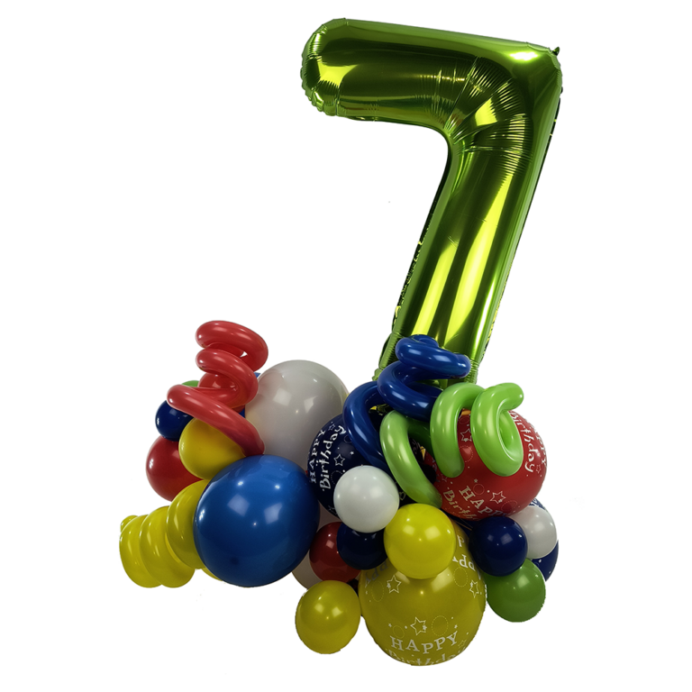 Kerry's Party For Less | Hamilton Balloons & Party Supplies