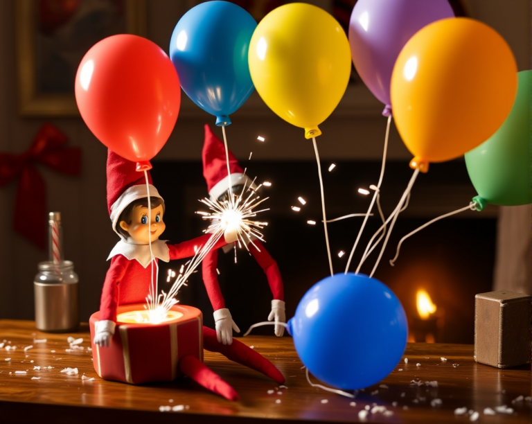 Kerry's Party For Less | Hamilton Balloons & Party Supplies